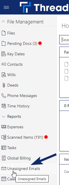 Scan via email - for IT providers